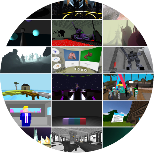 A-Frame Presentation