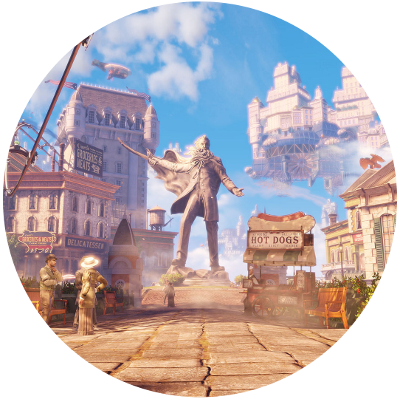 A-Frame Presentation